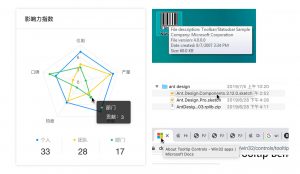 文字提示与气泡弹窗有什么区别？怎么用？ – leadwhite